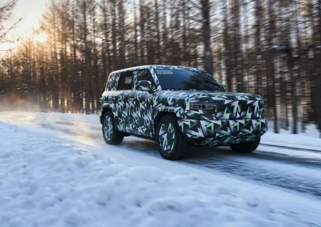 ᐅ BYD Leopard 5: Nombre Oficial Del Conocido BYD Fang Cheng Bao