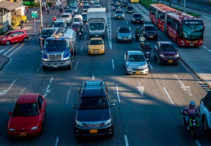 ᐅ Bogotá La Ciudad Más Congestionada Del Mundo Afirma Financial Times