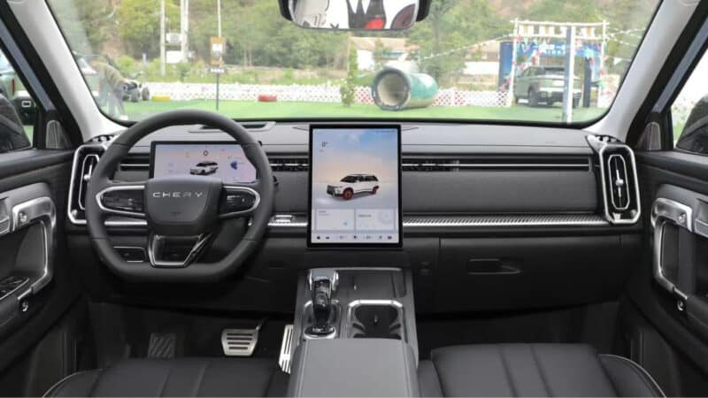 ᐅ Jaecoo J7: Una Mirada Detallada al SUV de Última Generación de Chery