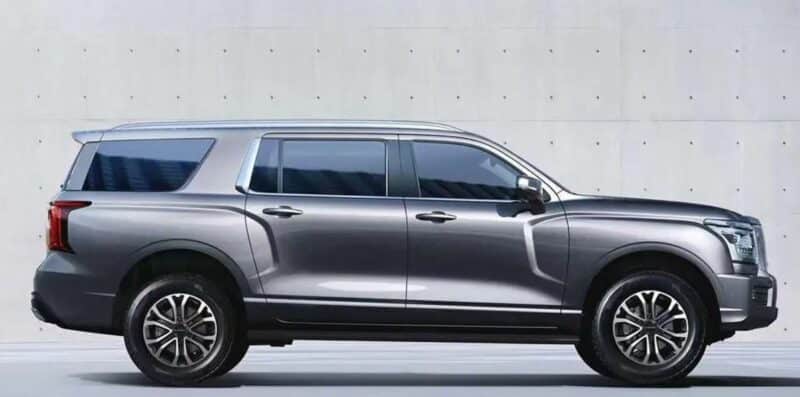 ᐅ Haval H5 2024: El SUV De Gran Tamaño De Great Wall Fotos Oficiales