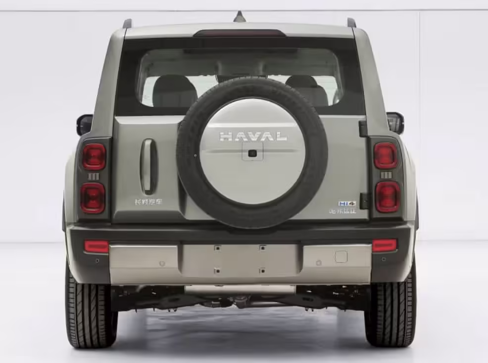 ᐅ Haval Raptor: Conociendo Al Nuevo SUV Híbrido Todoterreno