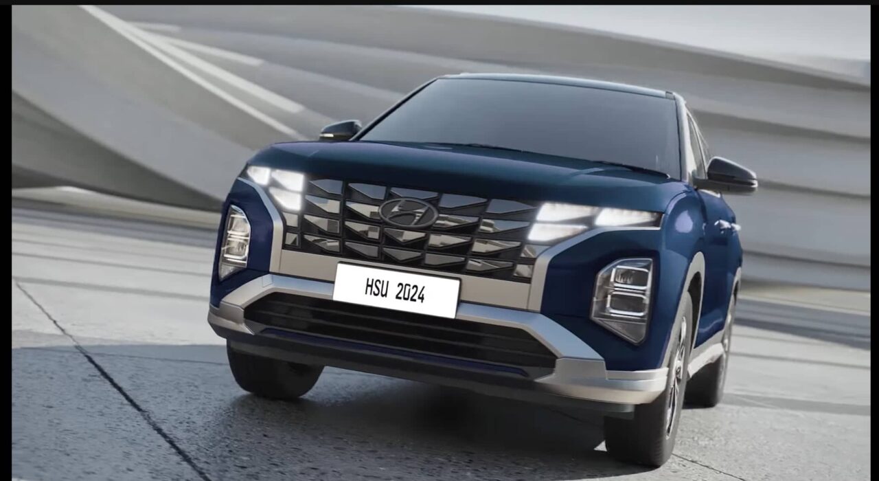 Hyundai Creta 2024: Llega a México Transformando el segmento