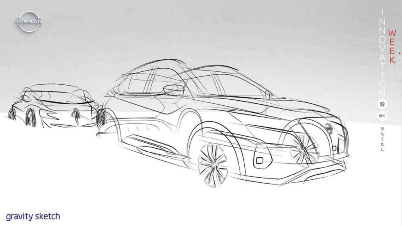 ᐅ La Evolución Del Diseño De Nissan: Una Armonía De Estilo Y Funcionalidad