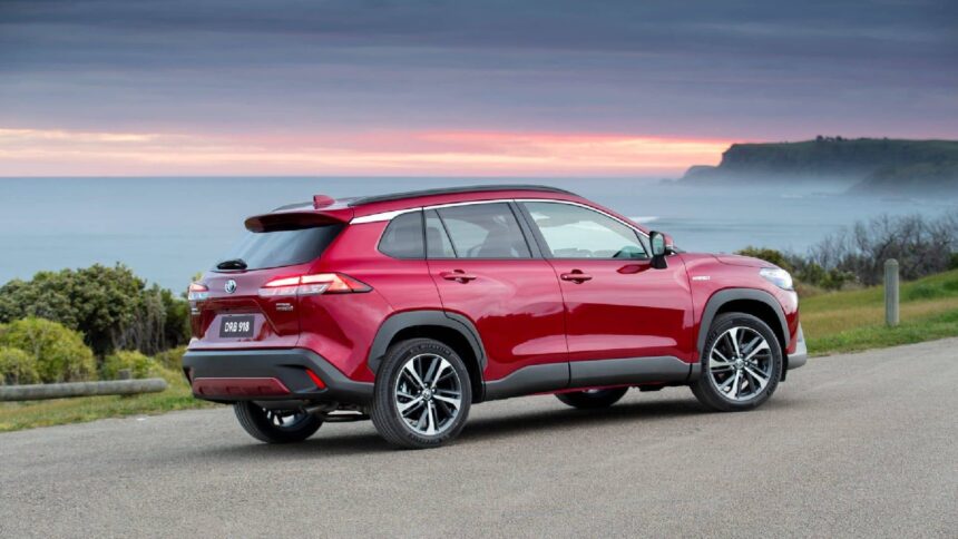 4 de los 10 Híbridos Más Vendidos en el País son Toyota