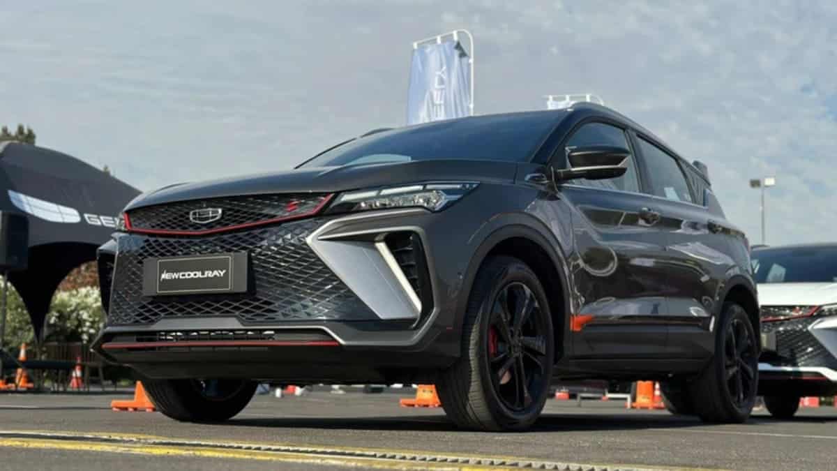 ᐅ Geely Marca Territorio En México: La Revolución Automotriz Que Todos ...