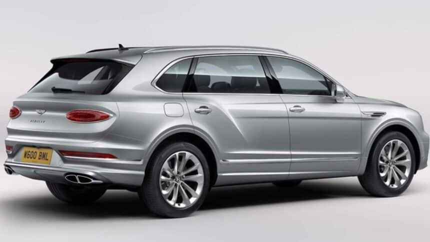 Conoce el deslumbrante SUV de Lionel Messi en Miami todo un Lujo