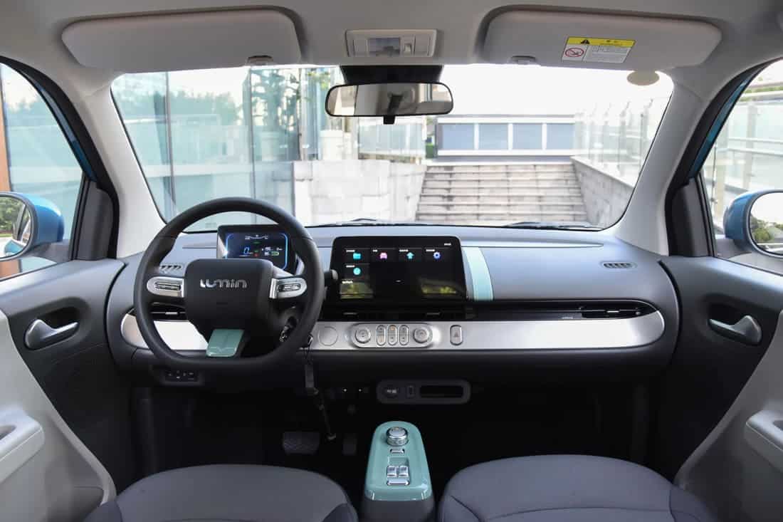 Nuevo Changan Lumin EV: Ahora con 205 Km de Autonomía aun más interesante