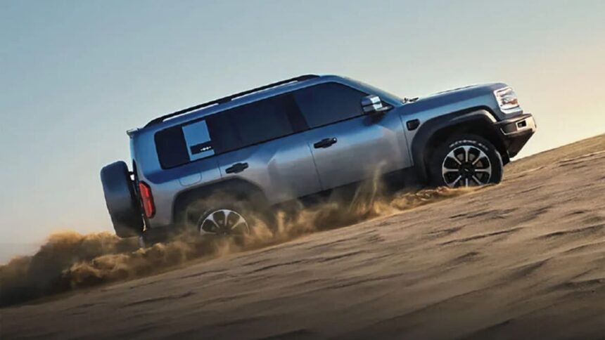 ᐅ BYD Fang Cheng Bao Bao 8: Innovación y Potencia, Llega Este Año