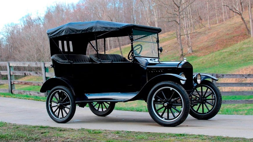 Henry Ford: El visionario que revolucionó la industria automotriz