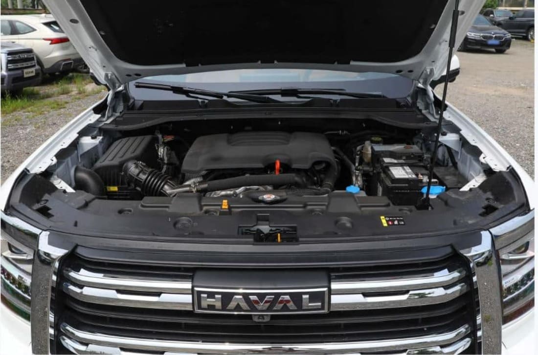 ᐅ Haval H5 2024: Un SUV Revolucionario De Great Wall, El Renacimiento