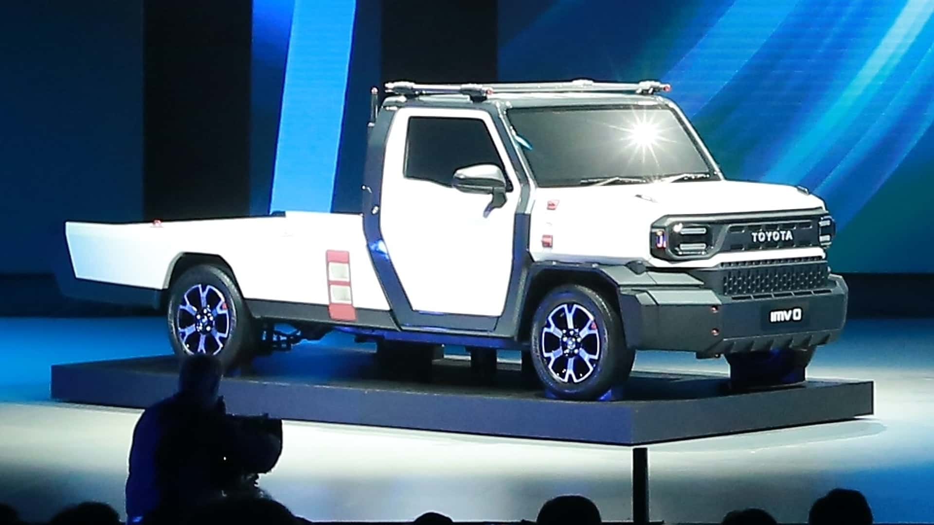 Una Pick-up Compacta Toyota Corolla: Sería probable según informe, análisis