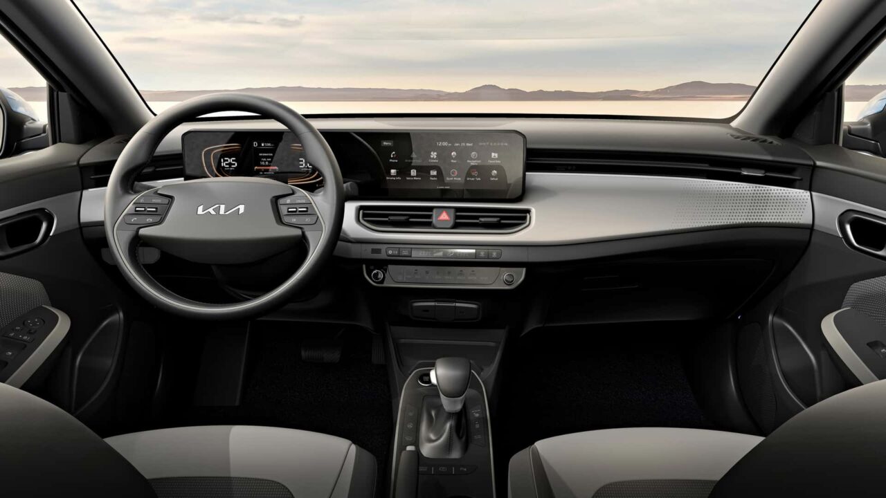 ᐅ Kia K3: Sedán Compacto, El Sucesor Del Kia Rio