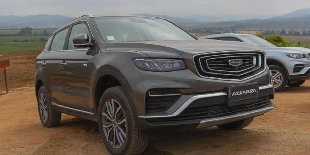 ᐅ Geely Marca Territorio En México: La Revolución Automotriz Que Todos ...