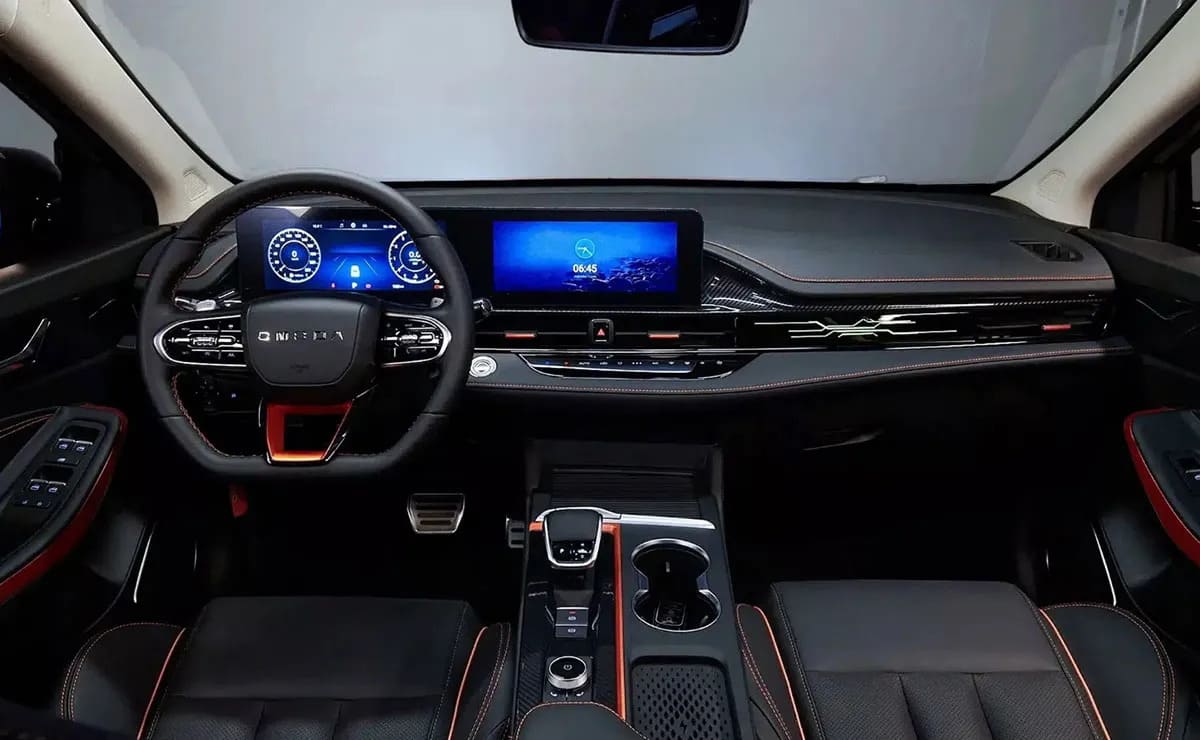 ᐅ Omoda O5 GT: Llega A México Con Deportividad Y Estilo Precio Y ...