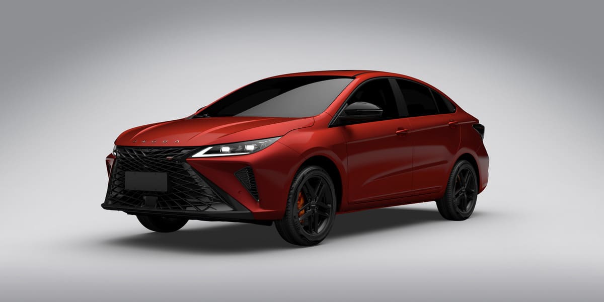 ᐅ Omoda O5 GT: Llega A México Con Deportividad Y Estilo Precio Y ...