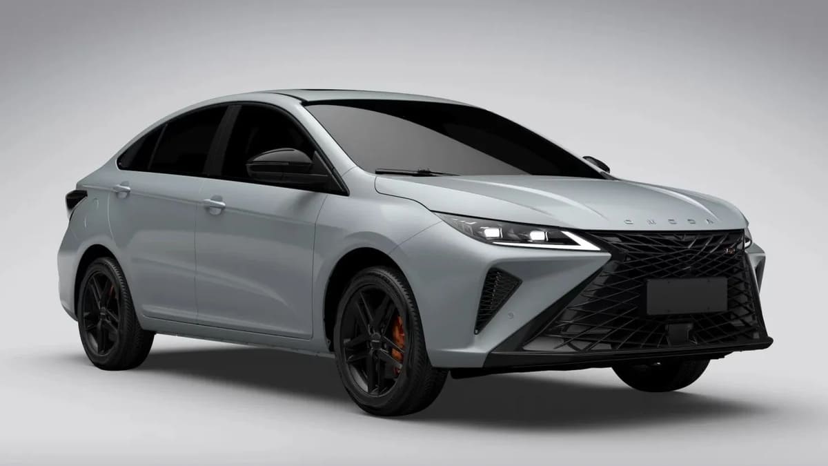 ᐅ Omoda O5 GT: Llega A México Con Deportividad Y Estilo Precio Y ...