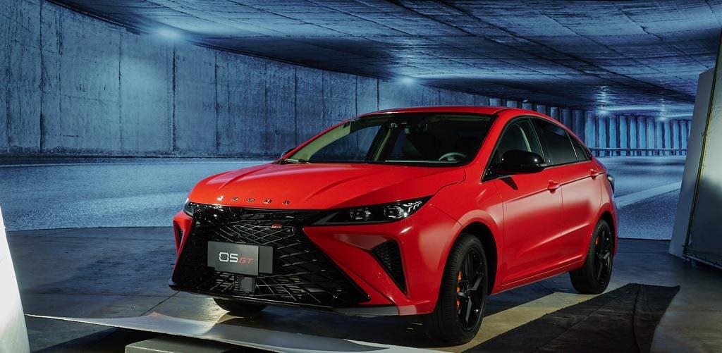 ᐅ Omoda O5 GT: Llega a México con Deportividad y Estilo Precio y ...