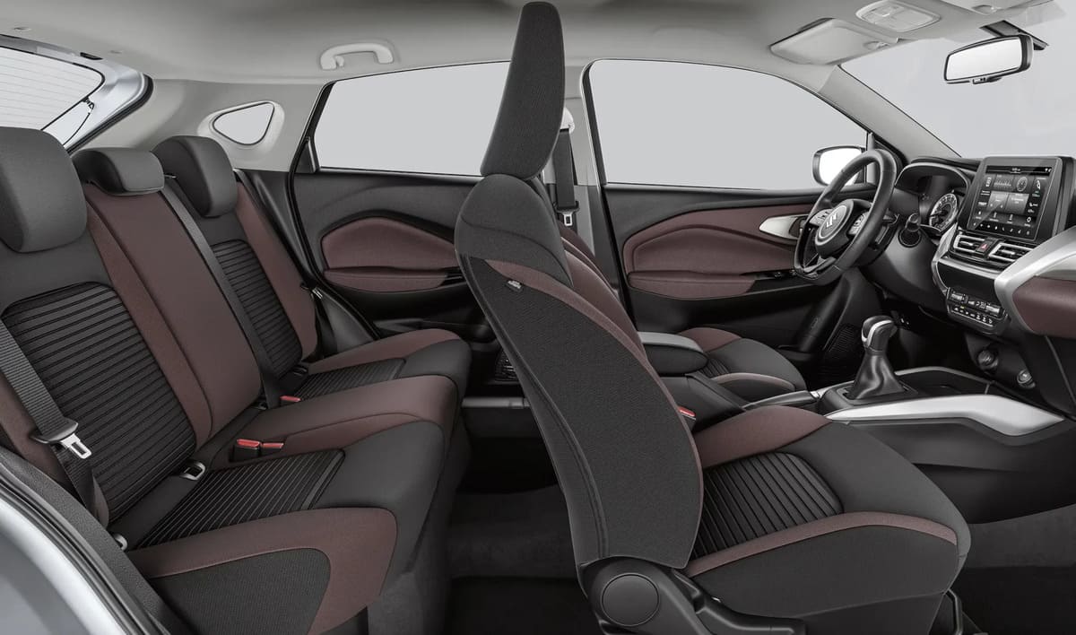 ᐅ Suzuki Fronx: La Revolución De Los SUV De Entrada Llega A México ...