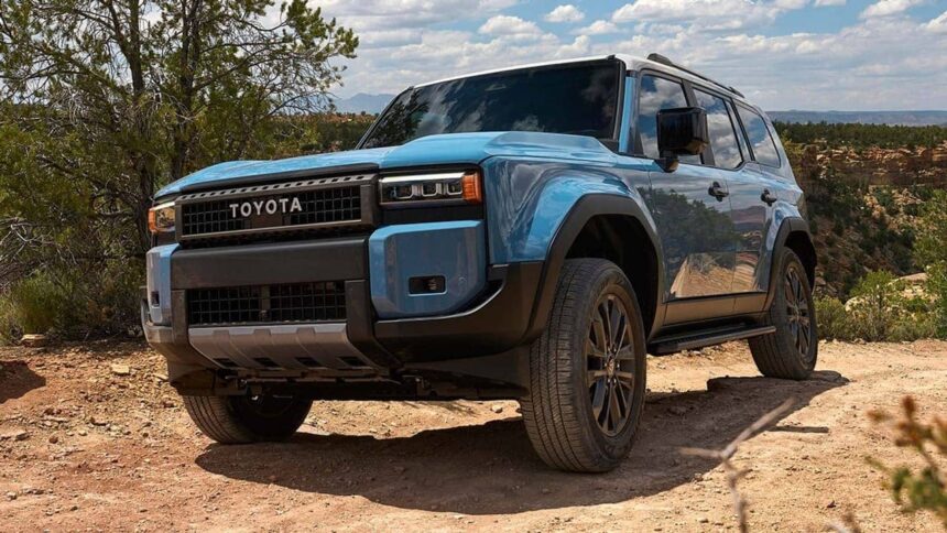 Toyota Prado 2024: Es Oficial Conoce Todos Sus Detalles +Video Review