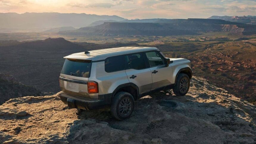 Toyota Prado 2024: Es Oficial Conoce Todos Sus Detalles +Video Review