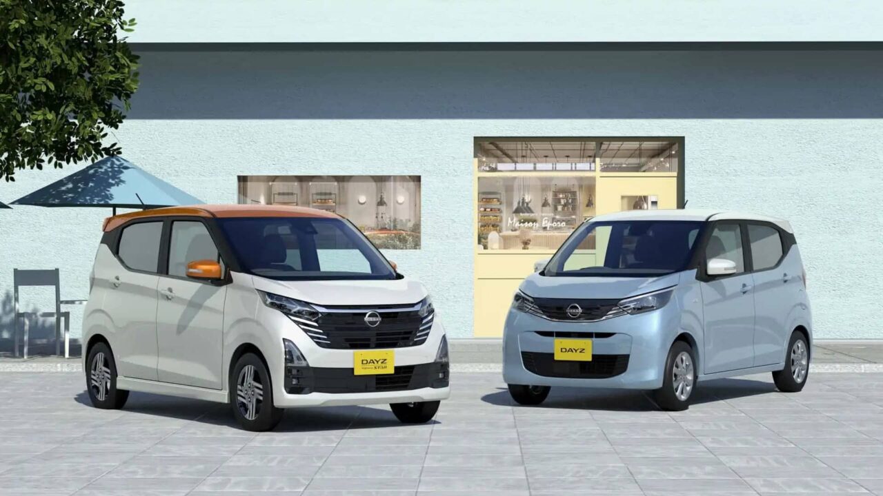 ᐅ Nissan Dayz 2024: Un Vistazo A Su Diseño Y Capacidades
