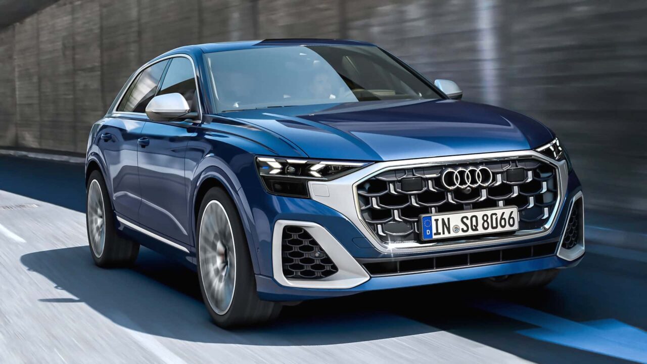 El Audi Q8 y SQ8 2024: Debutan con Una Innovación y Lujo sobre Ruedas