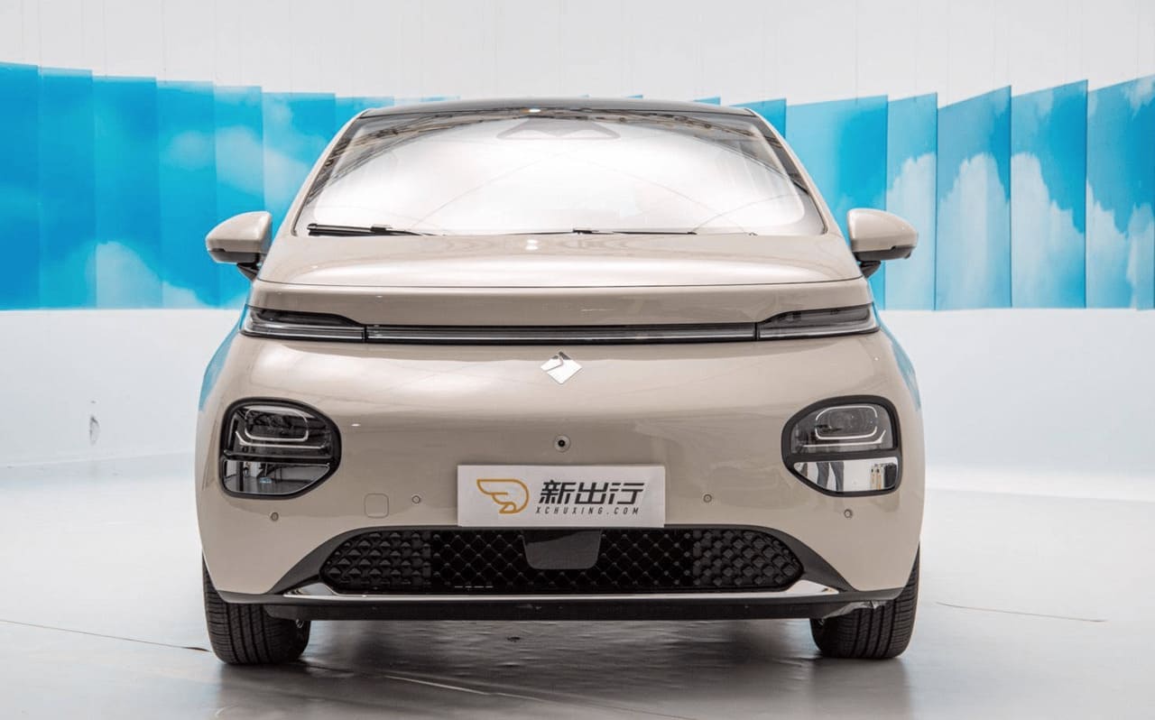 ᐅ Última Versión Del Baojun Cloud EV Lingxi Permite Cambiar De Carril ...