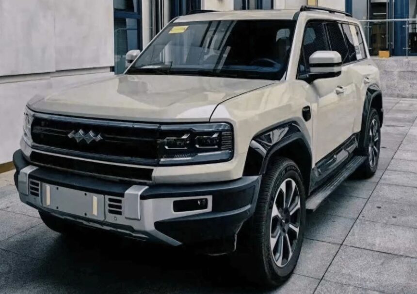 Fang Cheng Bao Leopard 5: BYD Revela Especificaciones +VIDEO Off Road