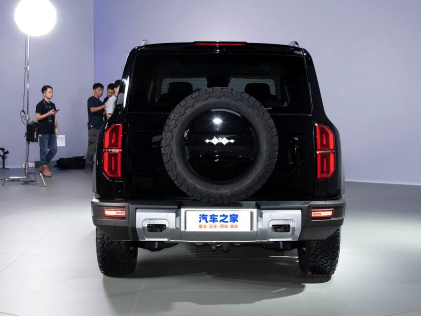 Fang Cheng Bao Leopard 5: BYD Revela Especificaciones +VIDEO Off Road