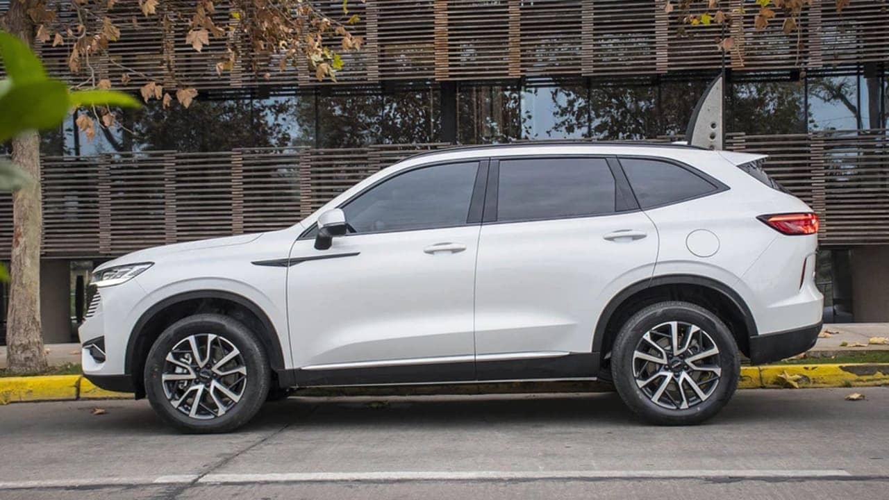 ᐅ Haval H6 Híbrida Llega Al País: Descubra Lo Que Lo Hace Excepcional