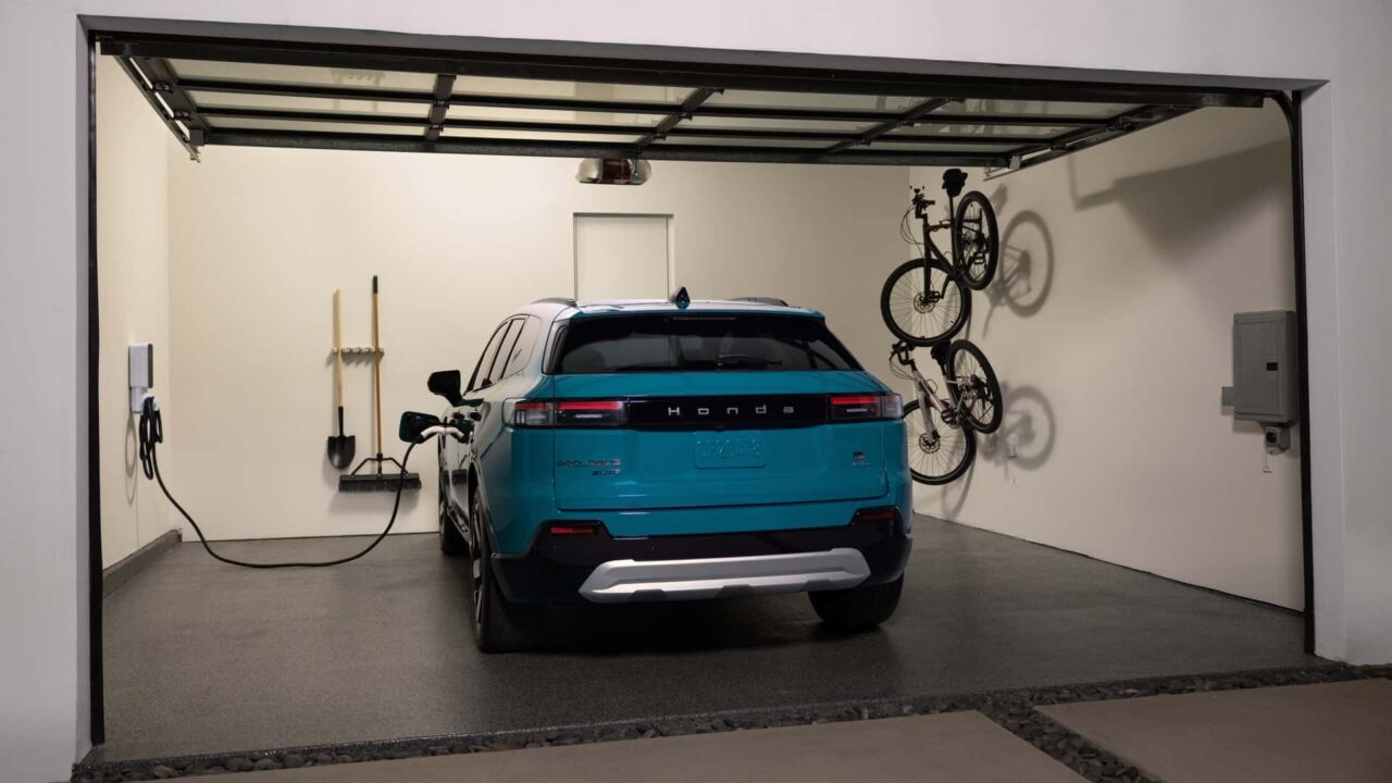 ᐅ Honda Prologue 2024: Debuta El Nuevo SUV Eléctrico De Honda