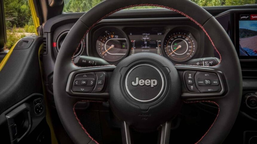 Jeep Gladiator 2024: Sorprende con Innovaciones en el Salón Internacional Detroit