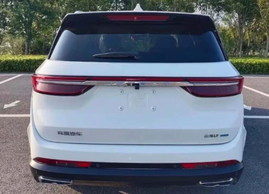 Jetour L9: La Nueva Frontera en SUV Híbridos Enchufables de China