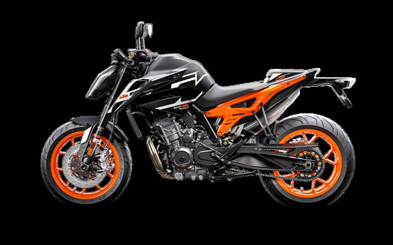 ᐅ KTM 890 Duke GP 2023: La Revolución En Dos Ruedas Que Estabas Esperando