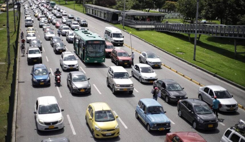 ᐅ ¿pico Y Placa En Bogotá Los Sábados Conozca La Propuesta Del Alcalde