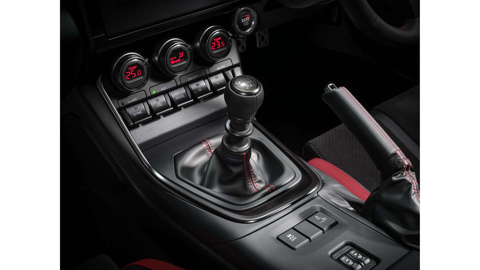 Toyota GR86 2024 presentado en Japón con la edición del 40 aniversario