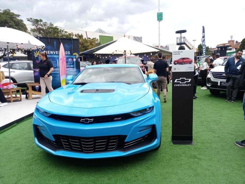 Vive Chevrolet: Mucho Más Que Autos, una Experiencia de Vida que Captura el Corazón de Colombia
