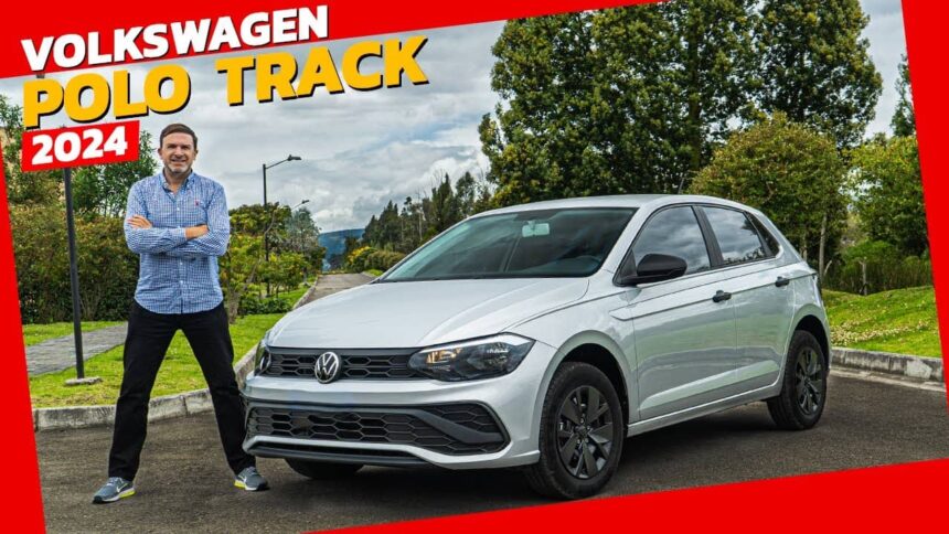 Volkswagen Polo Track [Video Review y Prueba]