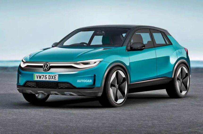 Nuevo Volkswagen ID para 2026: ¿El SUV Eléctrico que Esperábamos?