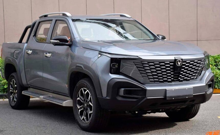 Changan Kaicene F70: Un Giro Inesperado a lo Híbrido