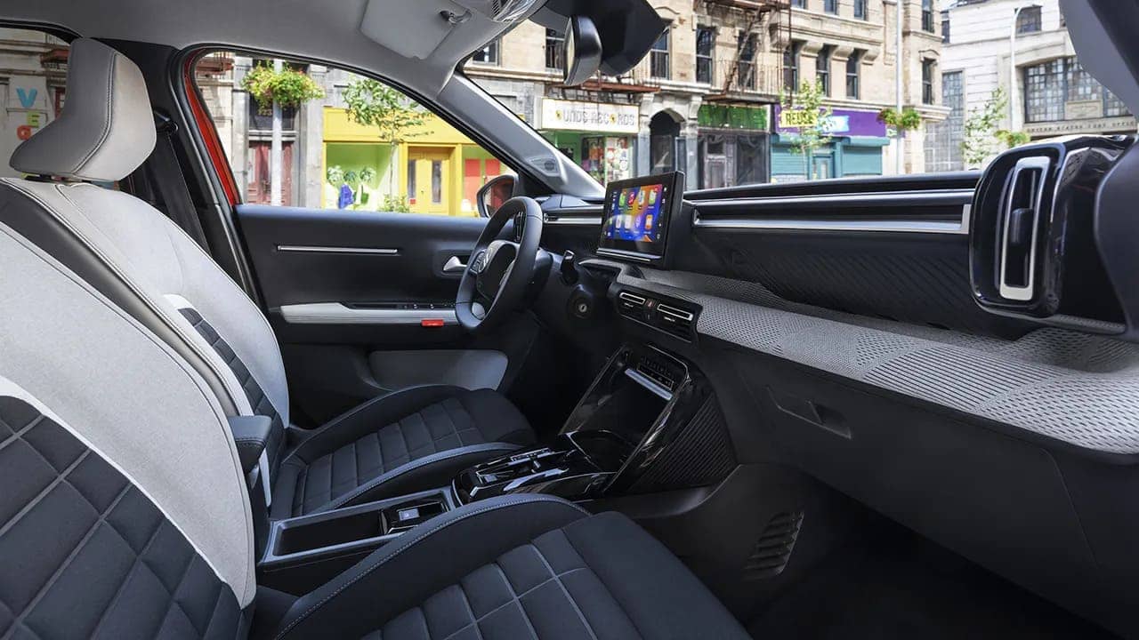 ᐅ Nuevo Citroën ë-C3: El Eléctrico Barato Ya Es Oficial