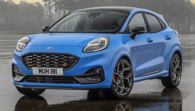 Ford Puma ST Hybrid 2024: ¡Descubre el misterio detrás de su potencia!