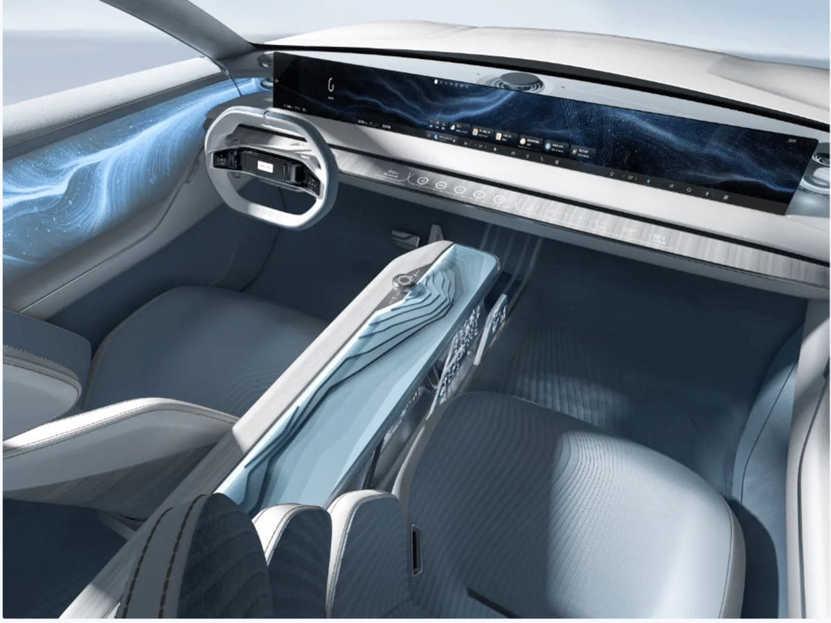 ᐅ Geely Galaxy E8 Reveladas En China Imágenes Oficiales Del Sedán