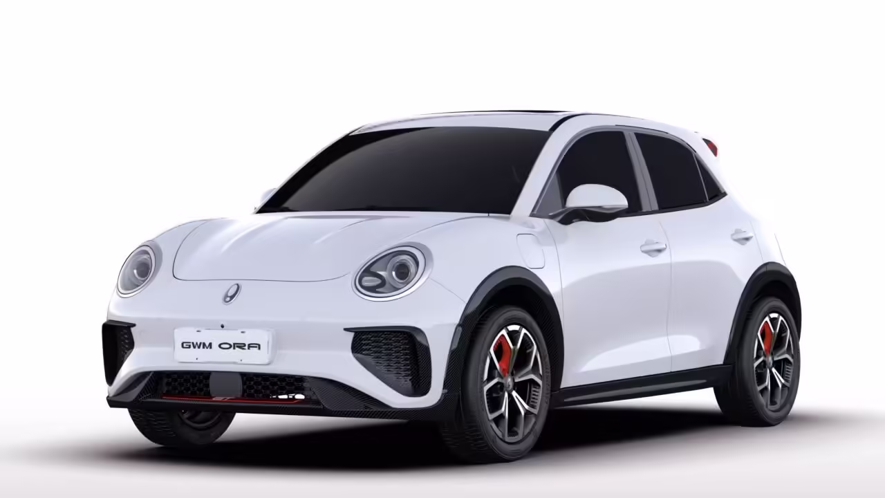 ᐅ Ora 03: El Nuevo Auto Eléctrico Que Llega De China Al Mercado, Estilizado Y Asequible