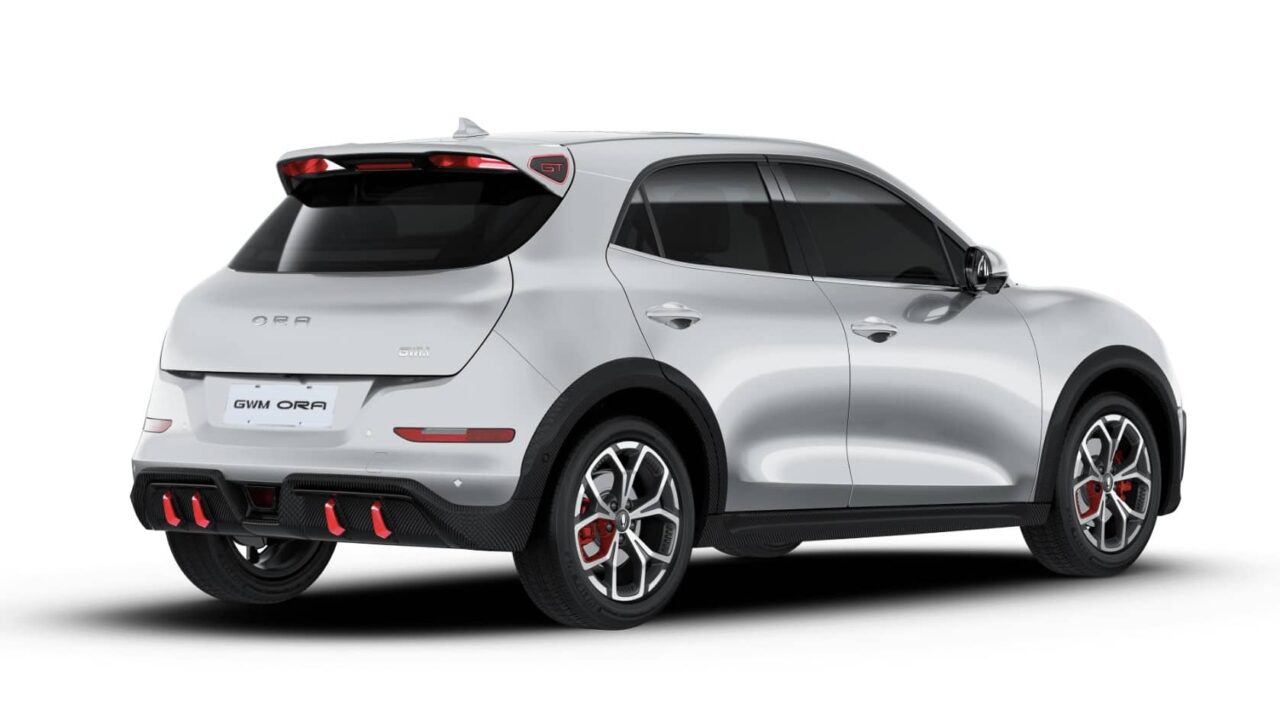 ᐅ Ora 03: El Nuevo Auto Eléctrico Que Llega De China Al Mercado ...
