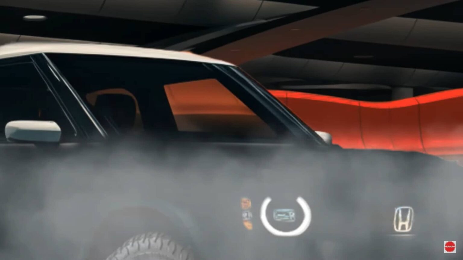 Sorprendente regreso del Honda Element 2025: ¡Listo para competir contra el Land Hopper y Bronco ...