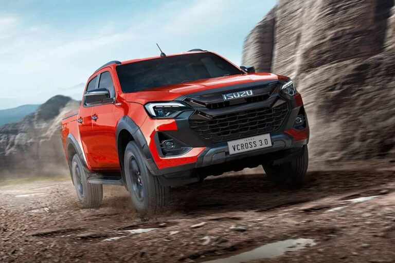 ISUZU trae la Conocida D-max a Colombia aunque con otro nombre "Pickup ...