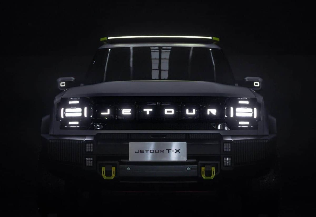 ᐅ Jetour Lanzará Cinco Vehículos Todoterreno Entre 2024 Y 2025