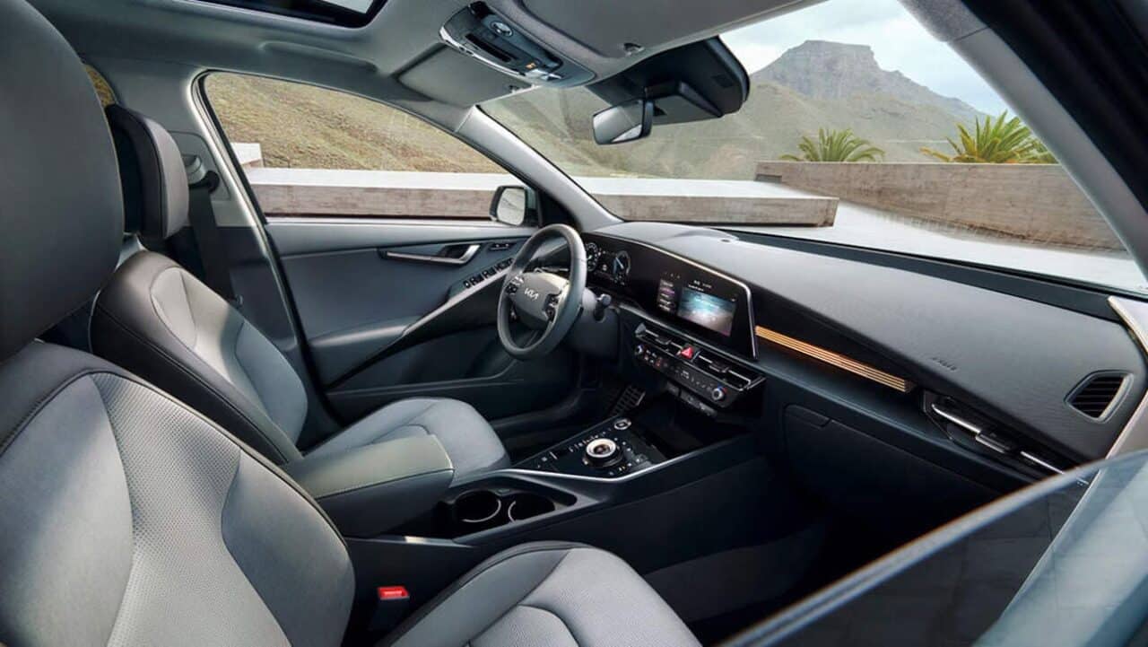 ᐅ Kia Niro Híbrido 2024: Revoluciona Tu Experiencia De Conducción
