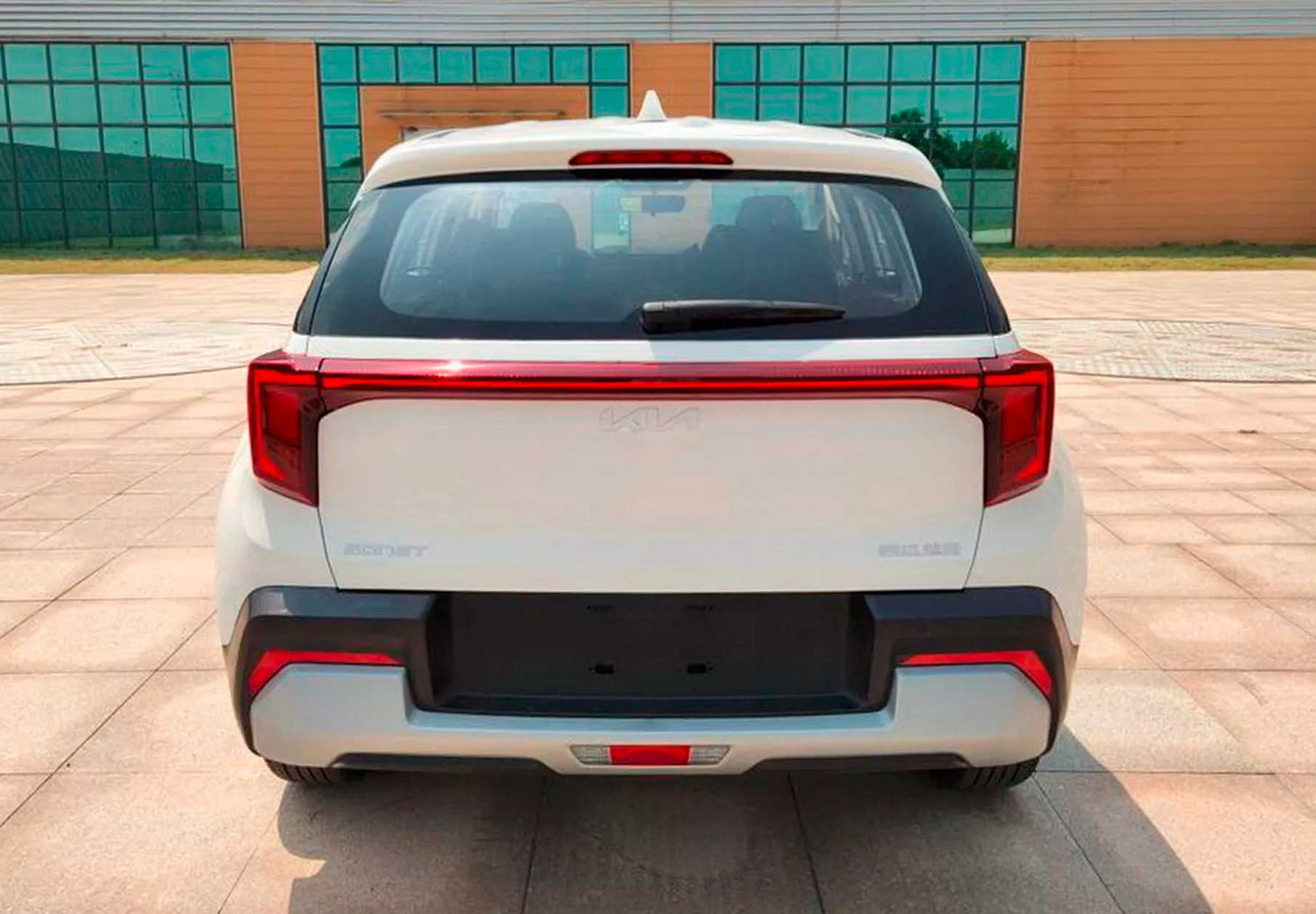 Nuevo Kia Sonet 2024: Su Nuevo Rostro Revelaciones y Expectativas